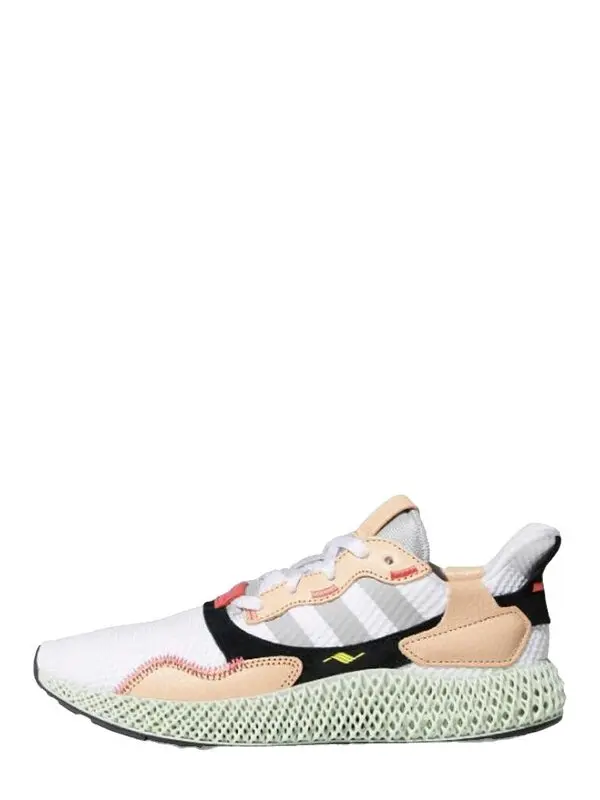 Adidas Hender Scheme X Zx 4000 Futurecraft 4d Sneakers - White