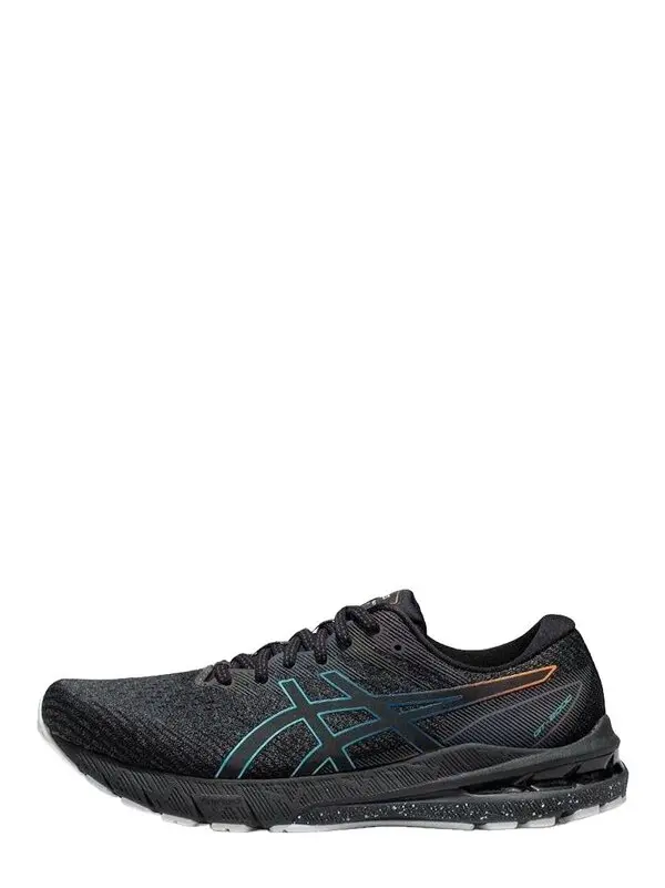 Asics Gt-2000 Lite-show Athletic Sneakers - Black/blue
