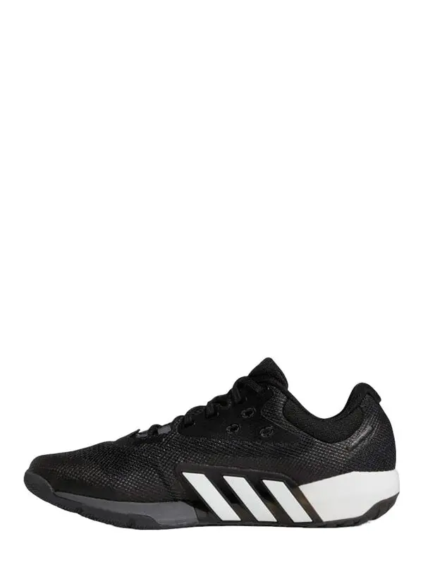 Adidas Dropset Athletic Sneakers - Black