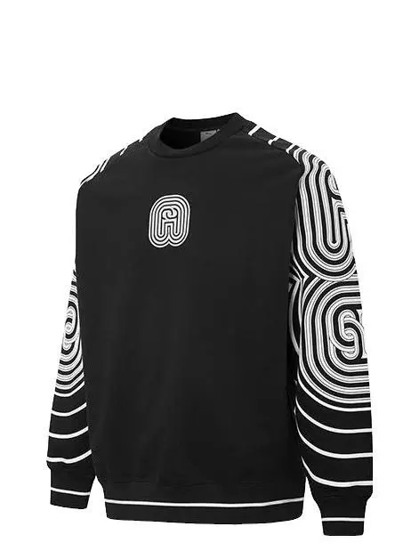 PUMA X Pronounce Crewneck Sweatshirt - Black