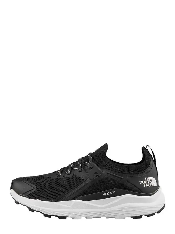 The North Face Vectiv Hypnum Sneaker - Black/white