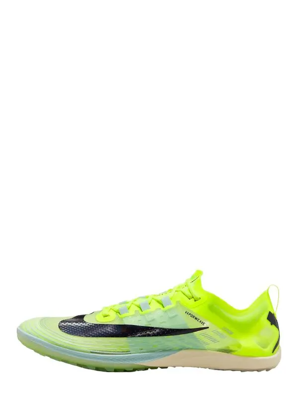 Nike Zoom Victory Waffle 5 Athletic Sneakers - Green/black