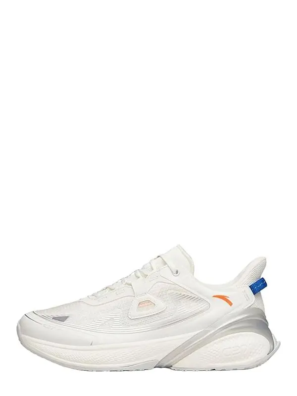 ANTA C37 2.0 Sneakers - White/silver/blue