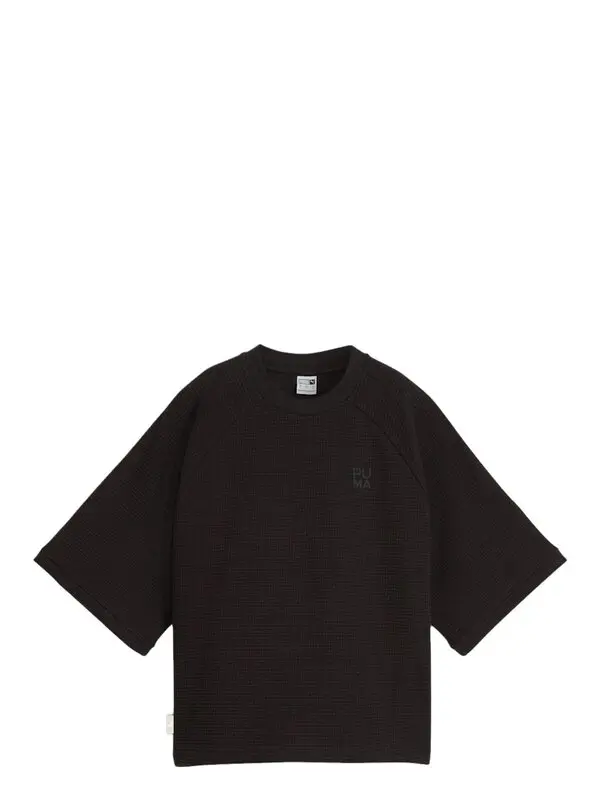 PUMA Infuse Relaxed T-shirt - Black