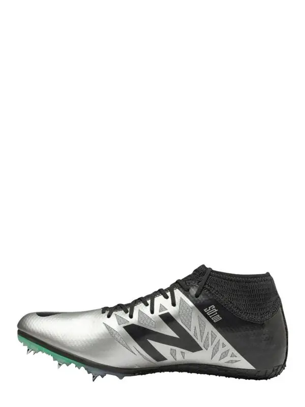 NEW BALANCE 100 V2 Track Spike - Silvergray/black