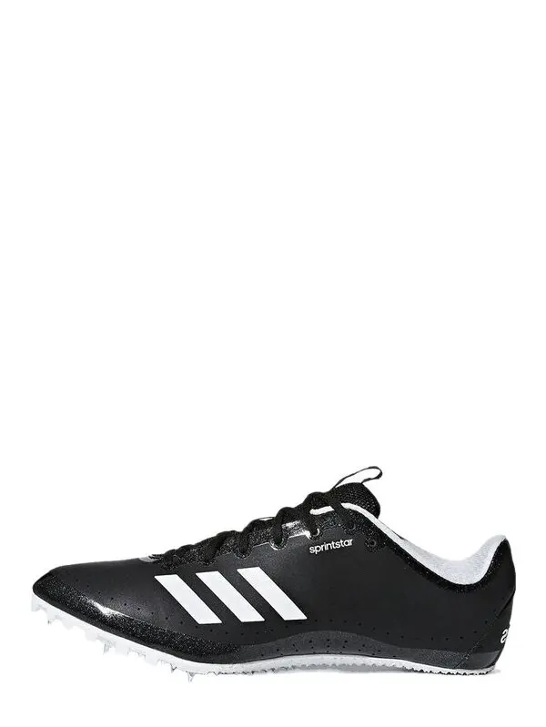 Adidas Sprintstar Spikes - Black