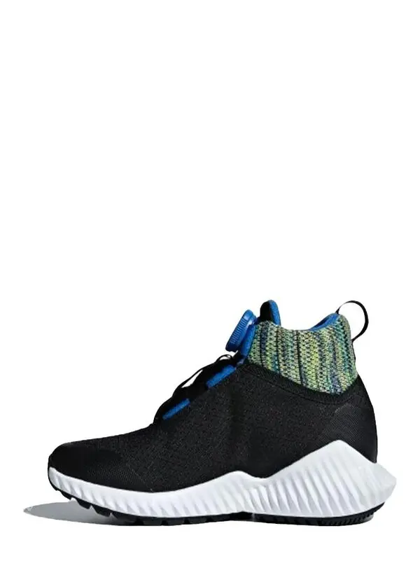 Adidas Fortatrail Boa Btw K Sneakers - Black/silver