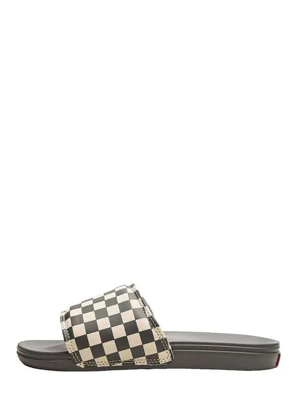 VANS La Costa Slide-on Sports Slippers - Black/white