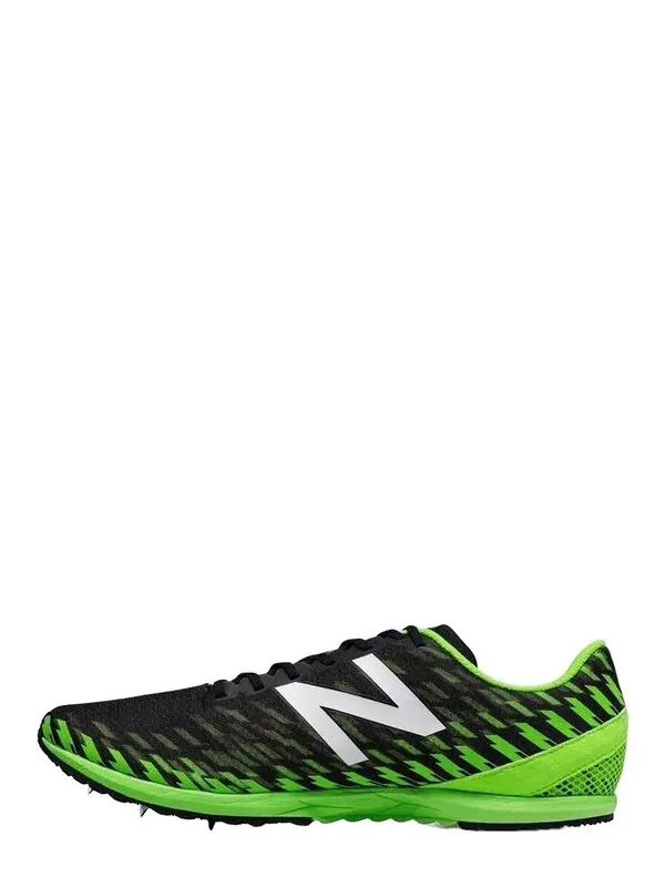 NEW BALANCE Xc700 V5 Athletic Spikes - Black/green