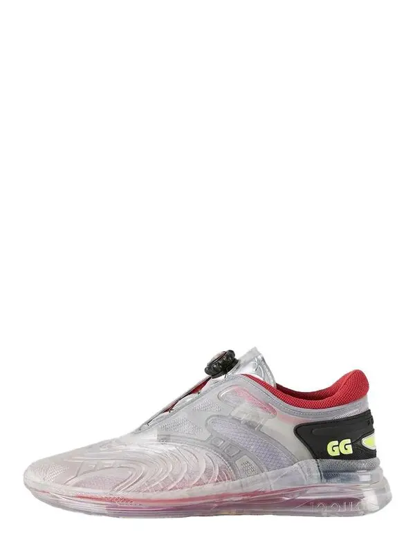 Gucci Ultrapace R Sneakers - Red/transparent