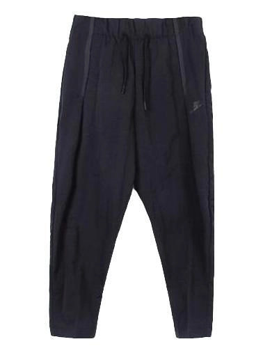 Nike Cropped Pants - Black