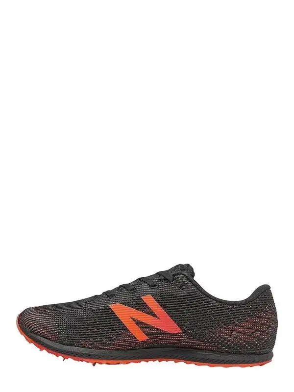 NEW BALANCE Xc Seven V3 Athletic Spikes - Black/orange