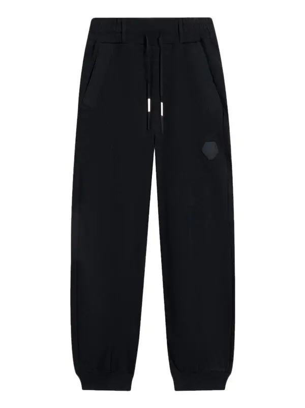 LI-NING X Jackie Chan Kung Fu Joggers Pants - Black