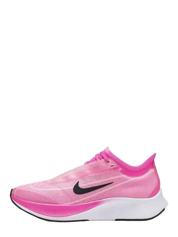 Nike Zoom Fly 3 Running Shoe - Pink