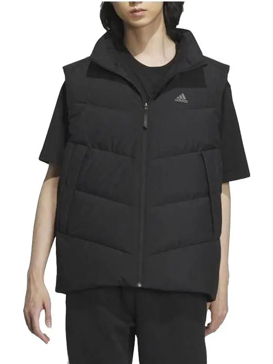 Adidas Down Vest - Black