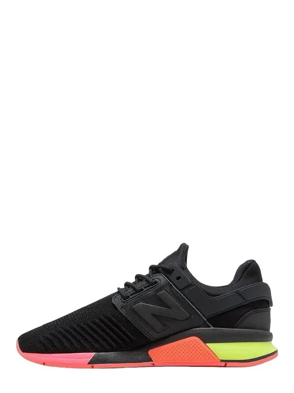 NEW BALANCE 247v2 "tritium" Sneakers - Black