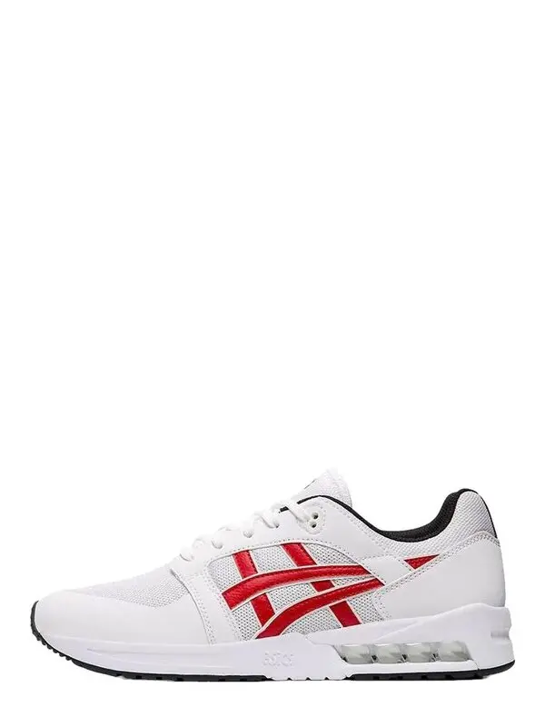 Asics Gel-saga Sou Sneakers - White/red