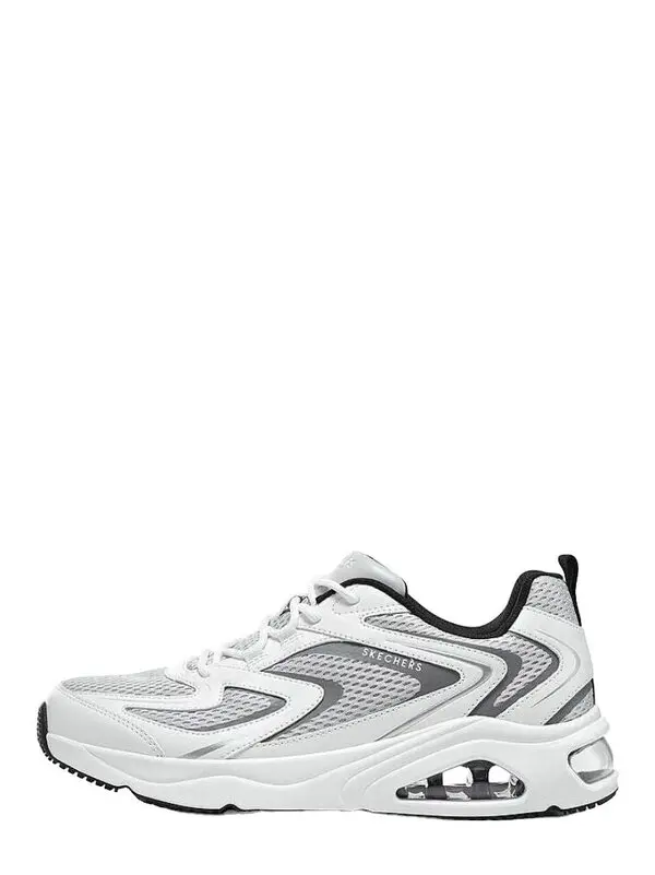 Sketchers Street Tres-air Sneakers - White/grey
