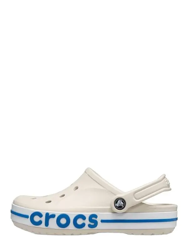 CROCS Bayaband Clog - White/blue