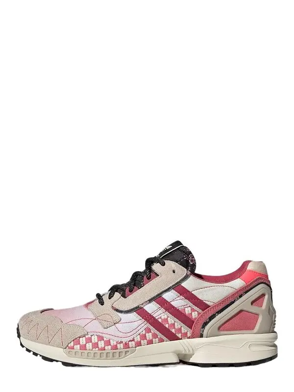 Adidas Zx 8000 - Grey/red