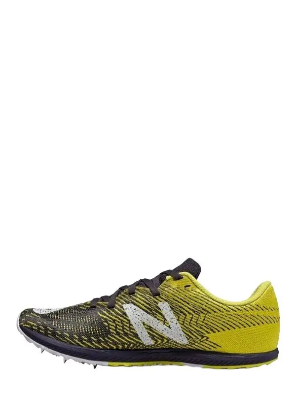 NEW BALANCE Xc Seven V2 Track Spike - Yellow/black