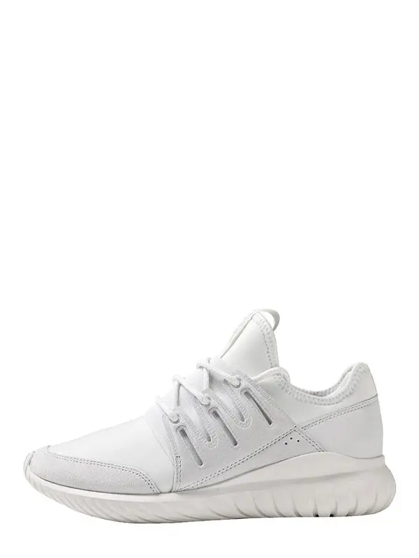 Adidas Tubular Radial "crystal - White