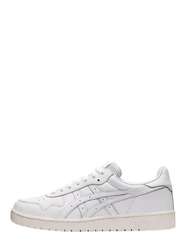 Asics Japan S Low Top Sneakers - White/white