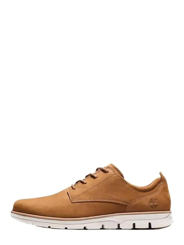 Timberland Bradstreet Casual Lace-up Derby Shoes - Brown