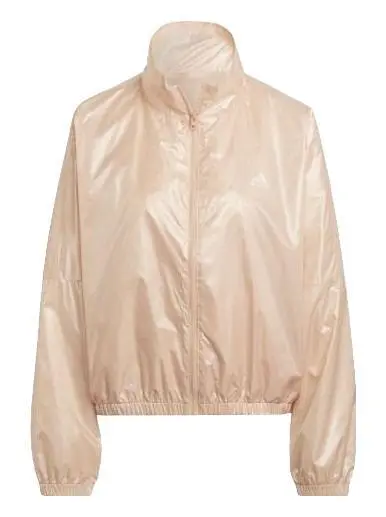 Adidas Woven Logo Print Track Jacket - Default Color