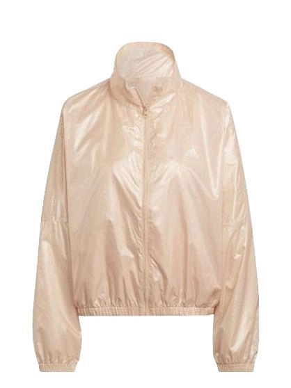 Adidas Woven Logo Print Track Jacket - Default Color