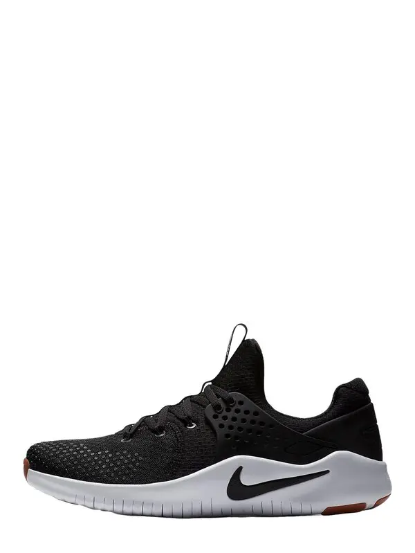 Nike Free Tr V8 Athletic Sneakers - Black
