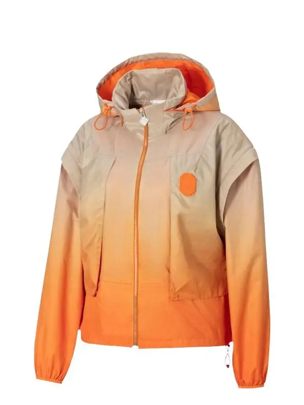 PUMA X Pronounce Gradient Hooded Jacket - Tan