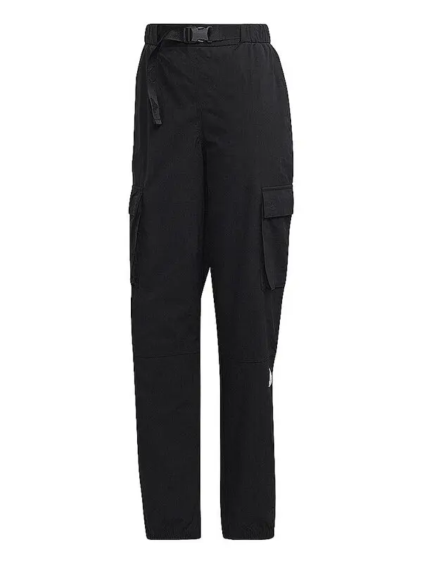 Adidas Cargo Pants - Black