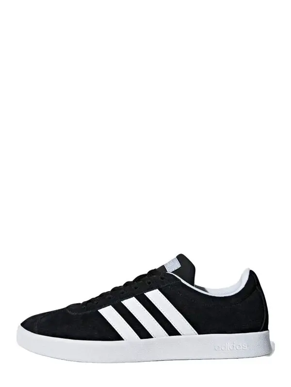 Adidas Vl Court 2.0 Sneakers - Black/white
