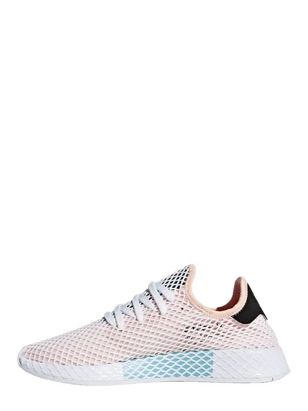 Adidas Deerupt 'cloud Low Top Sneakers - White
