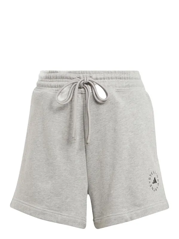 Adidas By Stella Mccartney Truecasuals Terry Short - Grey