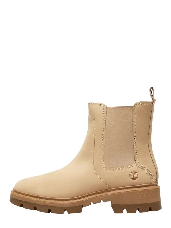 Timberland Cortine Valley Mid Chelsea Boot - Beige
