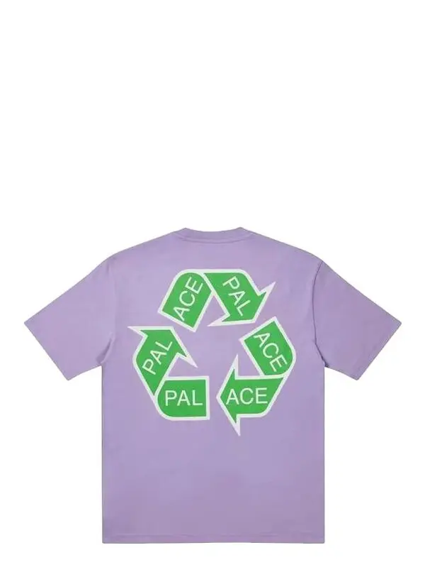 PALACE P Cycle T-shirt - Purple