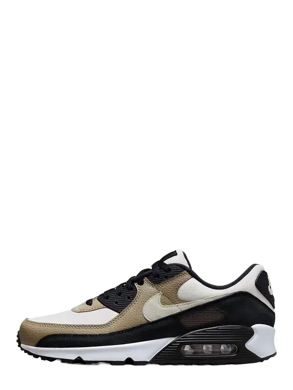 Nike Max 90 Phantom Khaki Sneakers - Phantom/light Bone/khaki