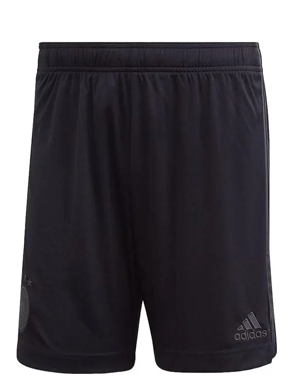 Adidas Dfb Training Shorts - Black