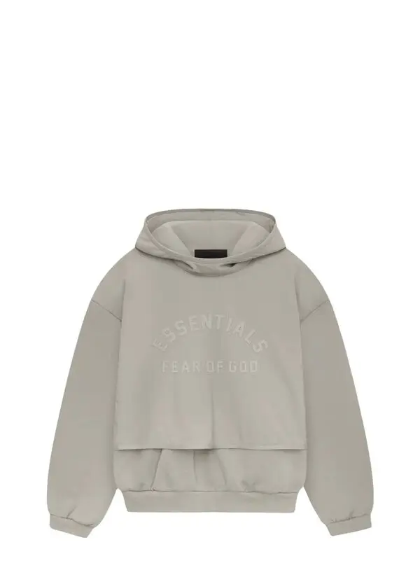Fear Of God Ss24 Nylon Fleece - Seal