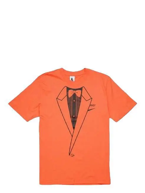 Nike X Off-white Nrg A6 T-shirt 'wild Mango - Orange