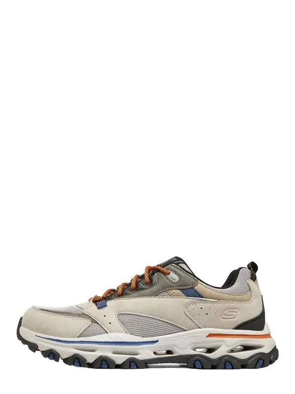 Sketchers Catapult Low Top Sneakers - Gray