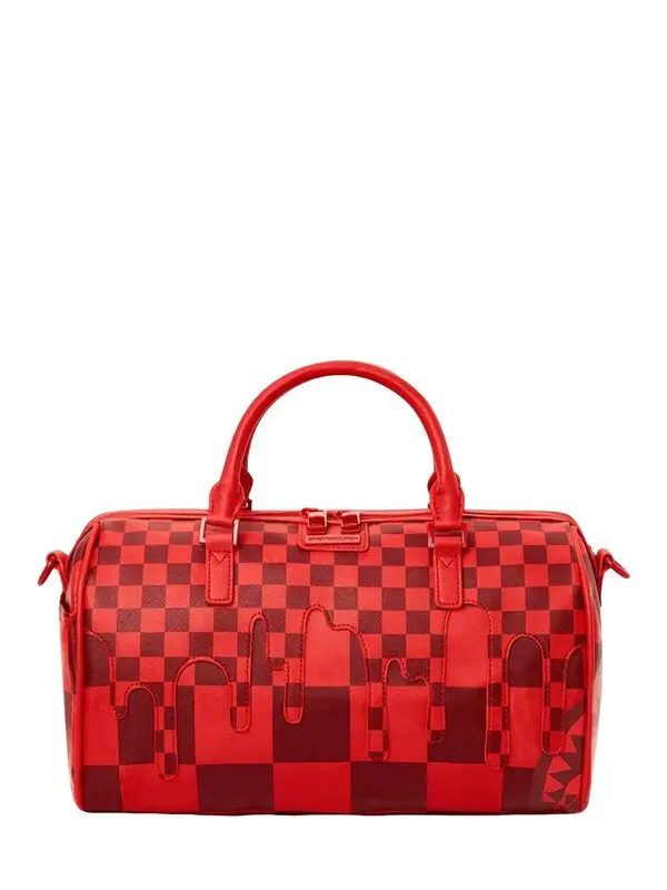 SPRAYGROUND Xtc Sharks In Wonderland Mini Duffle - Multicolor