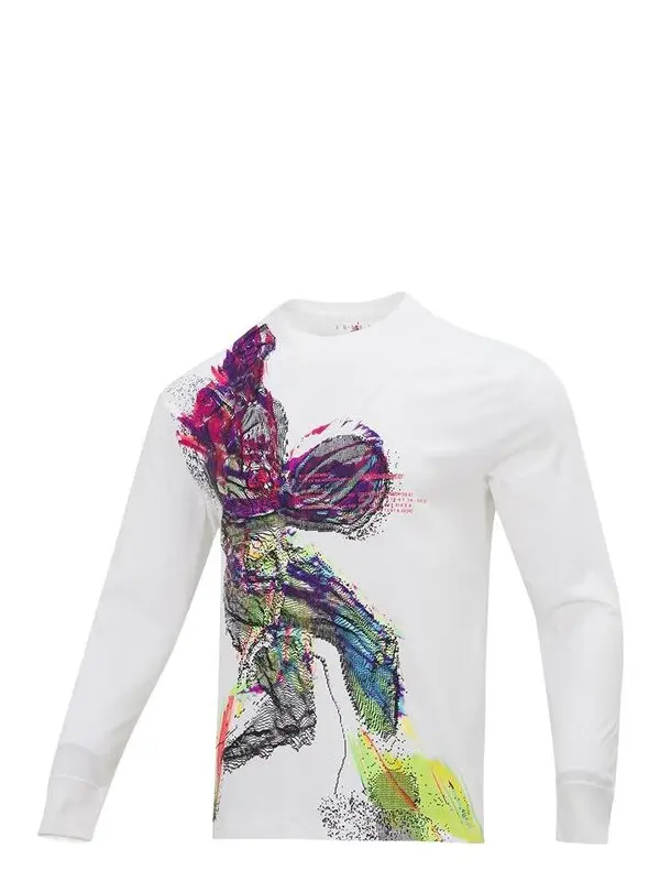 Nike Jordan Long Sleeve Graphic T-shirt - Default Color