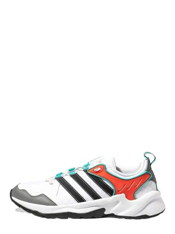 Adidas Neo 20-20 Fx Trail Sneakers - White/orange