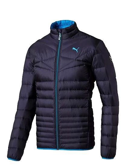 PUMA Down Jacket - Navy
