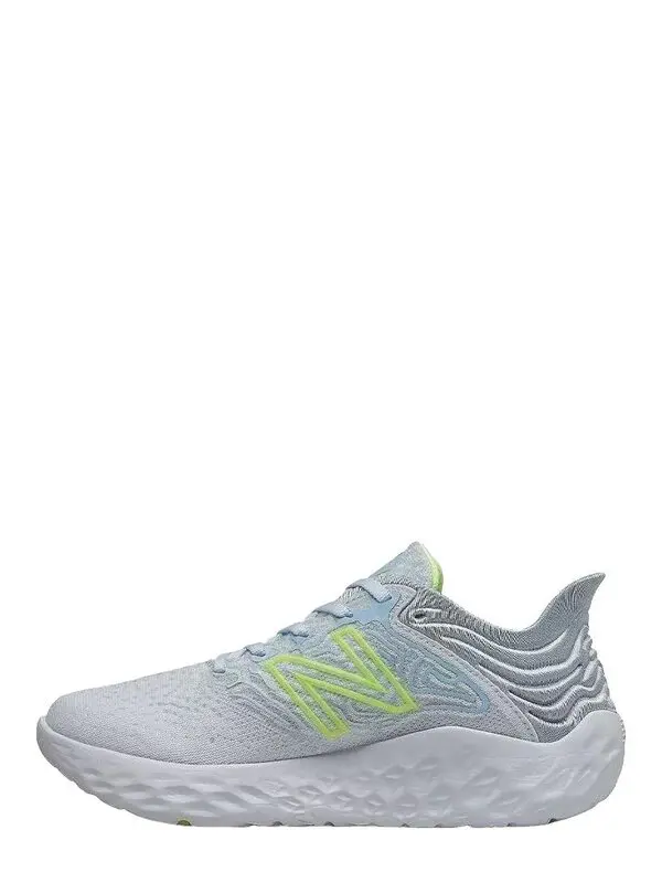NEW BALANCE Fresh Foam Beacon V3 Athletic Shoes - Grey/green