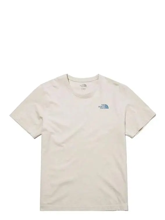 The North Face Basic Cotton T-shirt - Beige