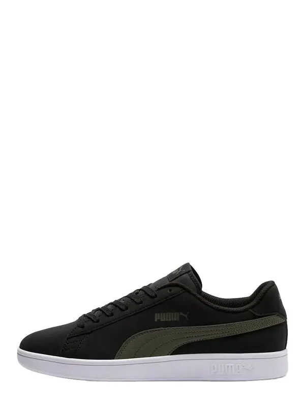 PUMA Smash V2 "buck Forest Night" Sneakers - Black